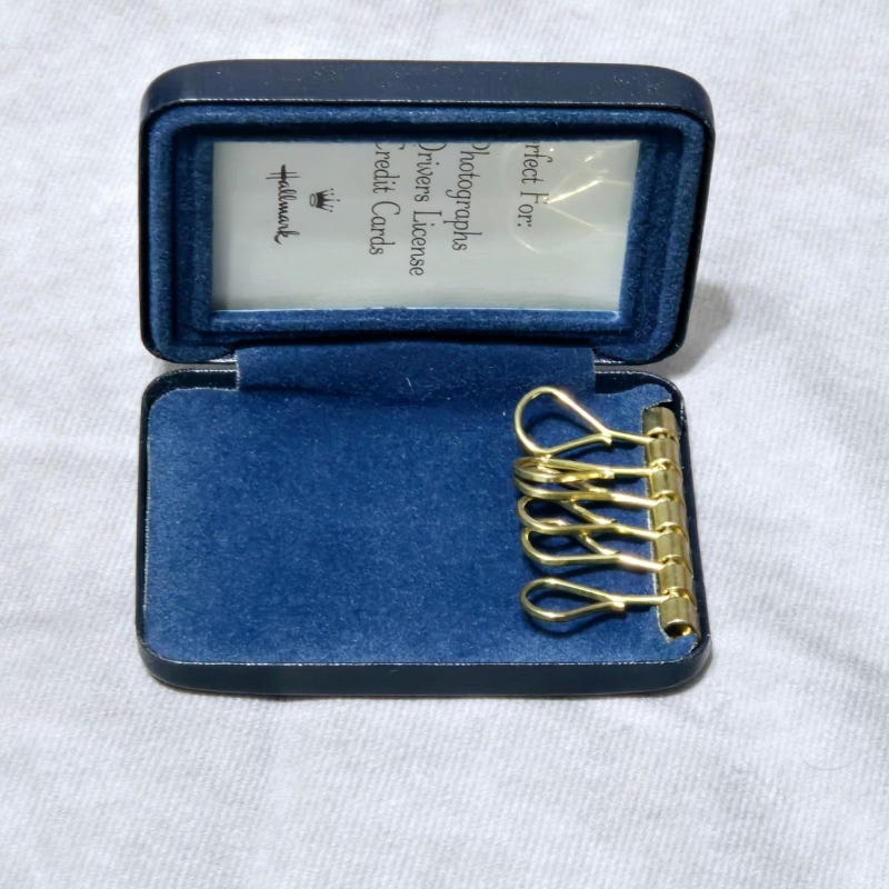 Hard Case Id Holder - Etsy