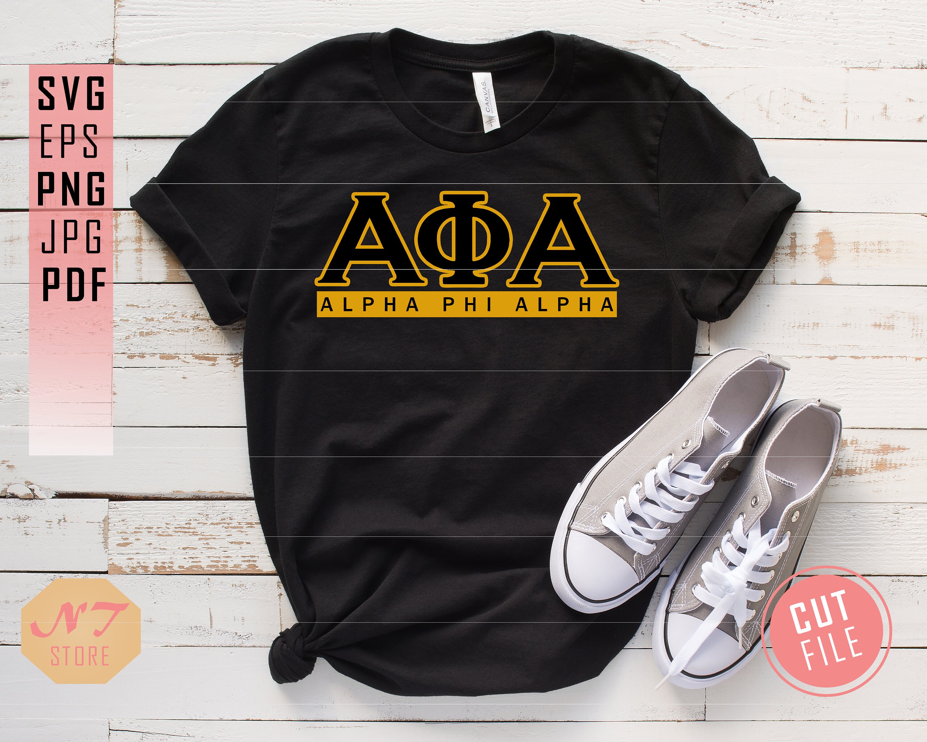 Alpha Phi Alpha SVG Cricut Files Alpha Phi Alpha Fraternity - Etsy ...