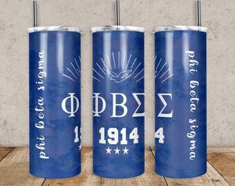 Phi Beta Sigma - Etsy