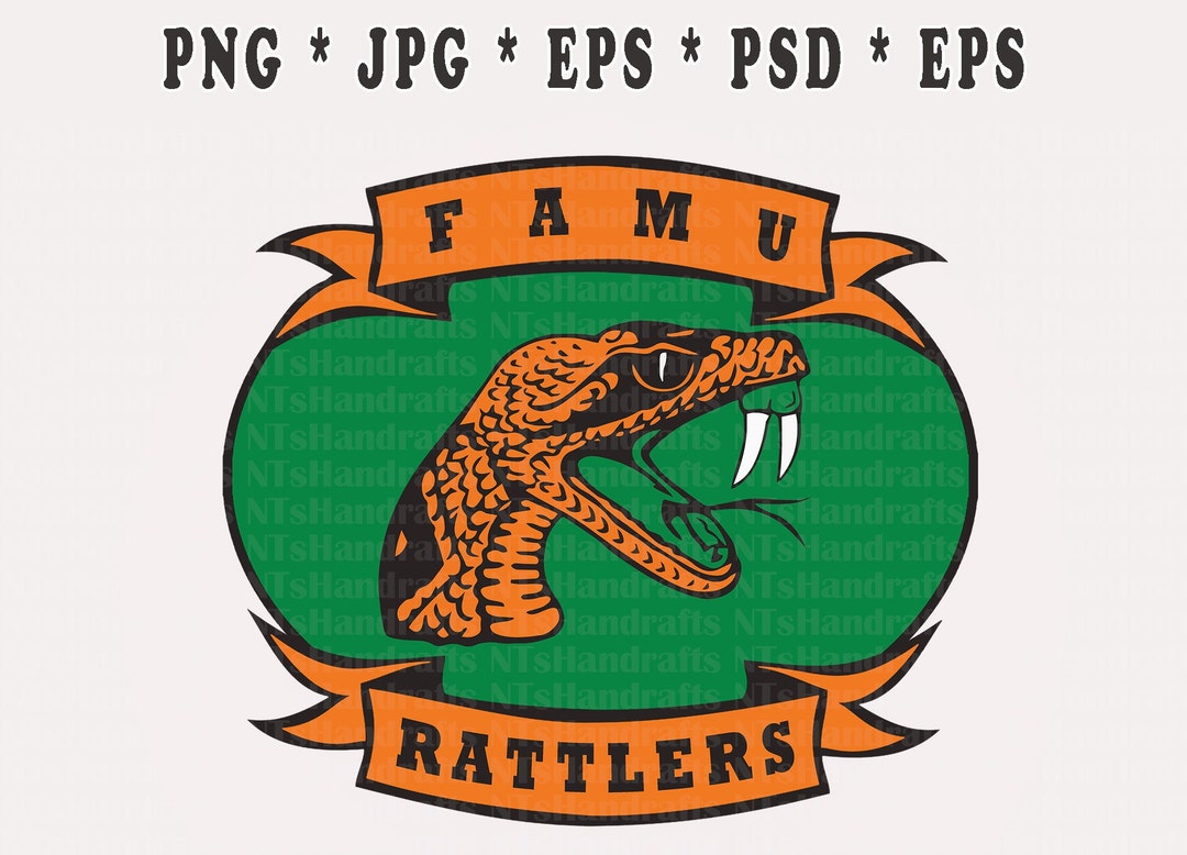 Florida A&M University - FAMU - Famu Teacher Png - HBCU - Etsy