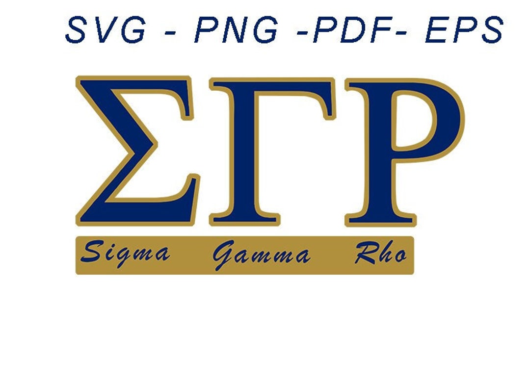 Sigma Gamma Rho Svg, Sgrho, Sorority Svg, Pretty Poodle Svg, Rhoyalty ...