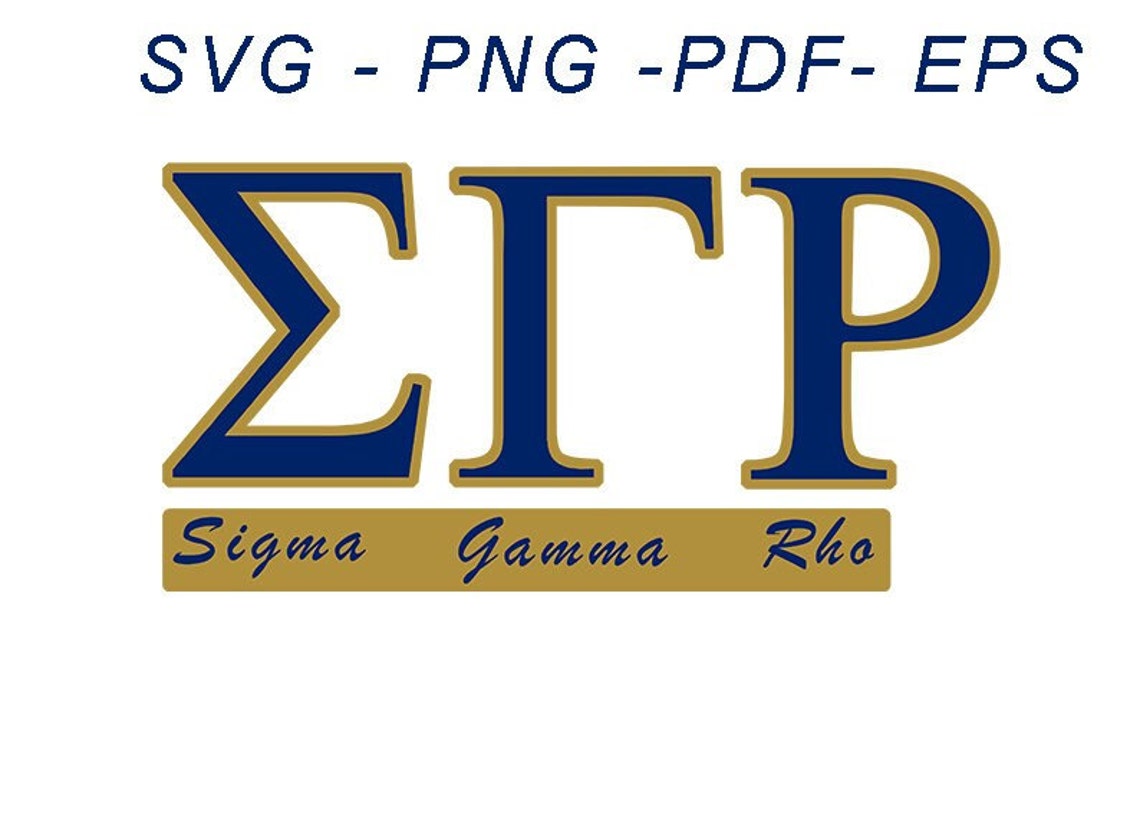Sigma Gamma Rho Svg, Sgrho, Sorority Svg, Pretty Poodle Svg, Rhoyalty ...