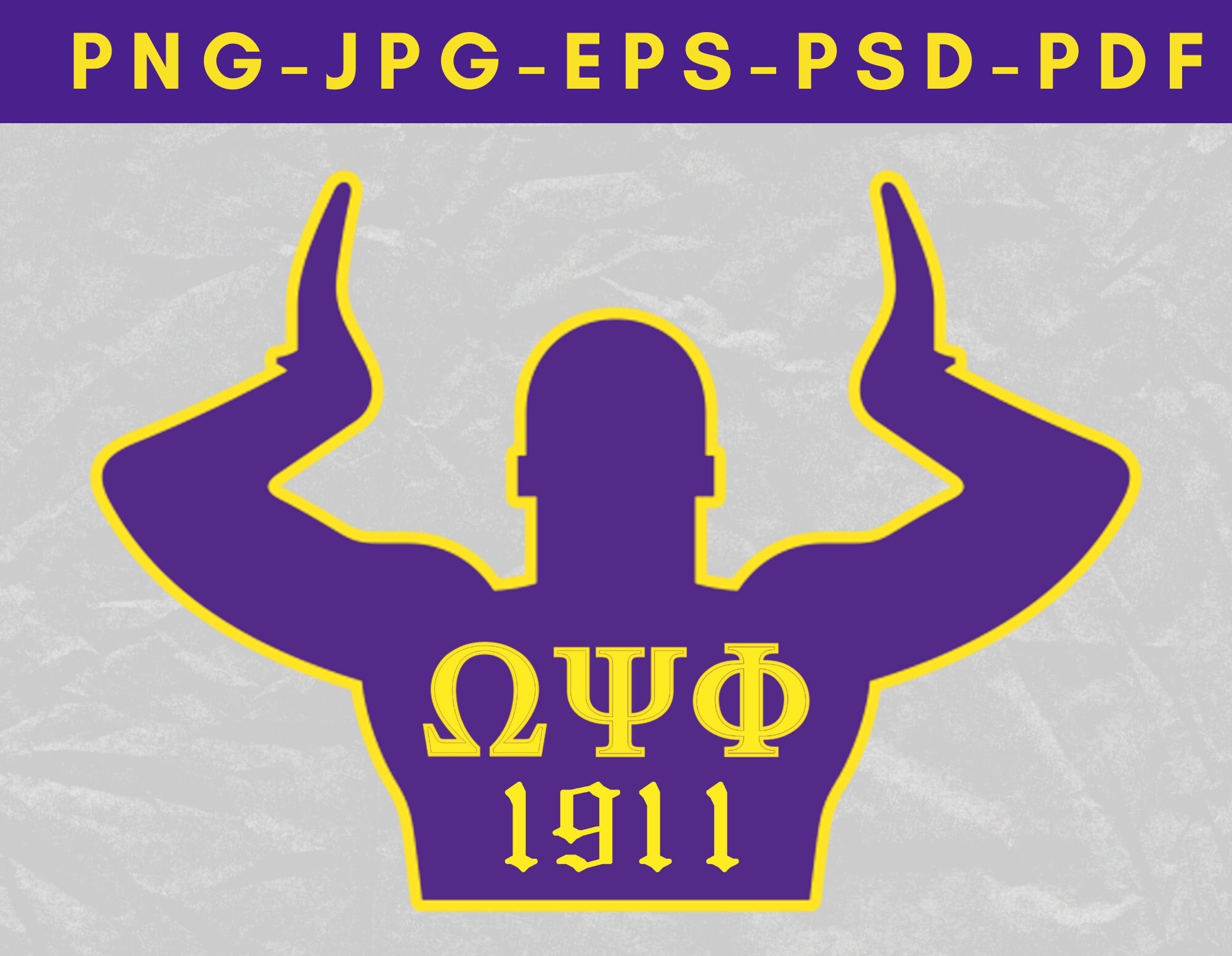 Omega Psi Phi Svg Fraternity Svg Greek Alphabet Svg Greek Etsy Canada