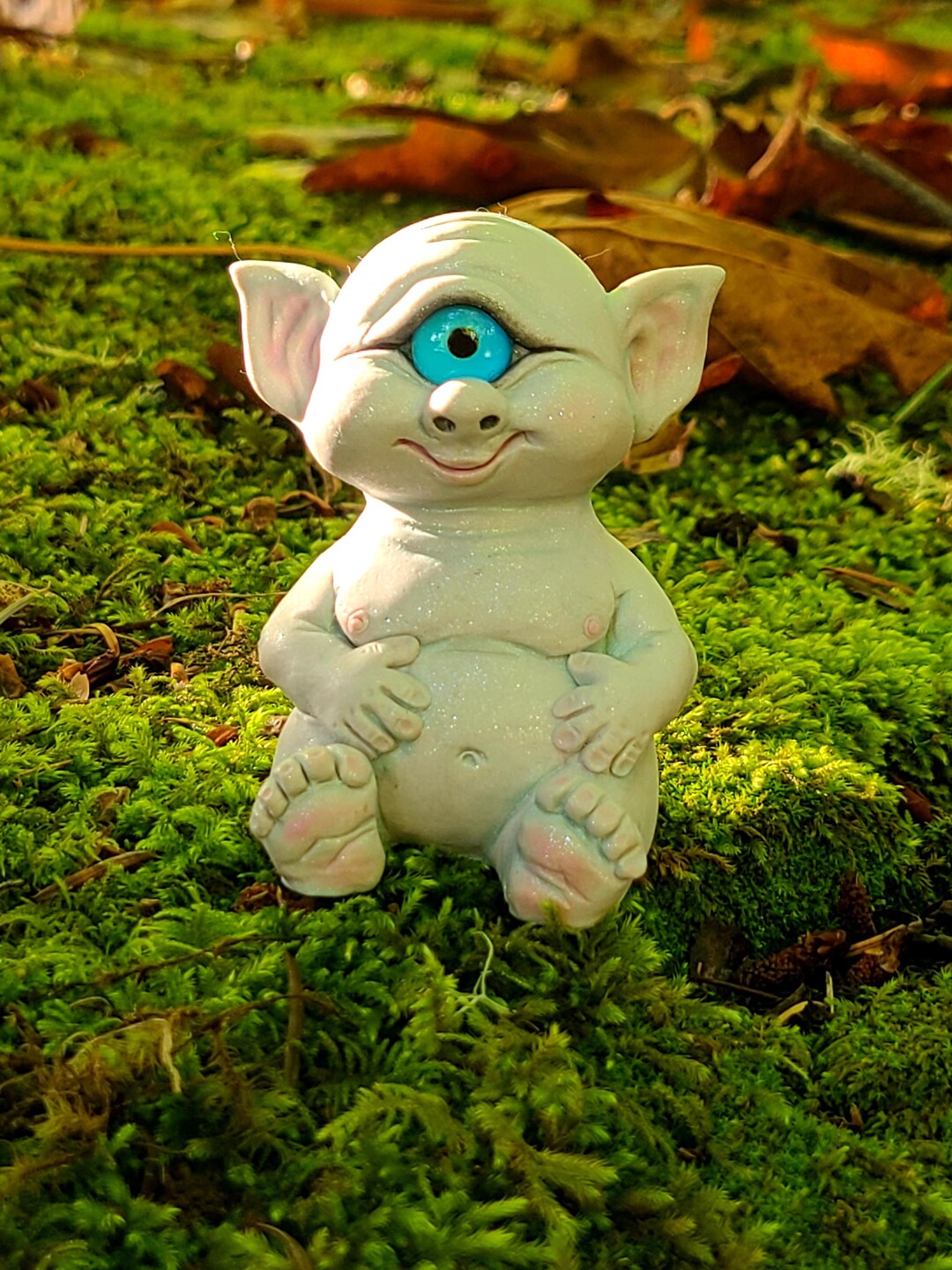 Cyclops Mold Fancy Creature Mold Mold for Soap Mold for Epoxy Resin ...