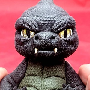 Baby Dragon Mold Baby Godzilla Mold Lizard Soap Mold Mold for Epoxy ...