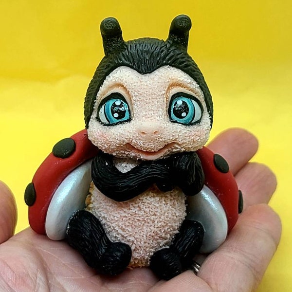 Ladybug Mold - Etsy
