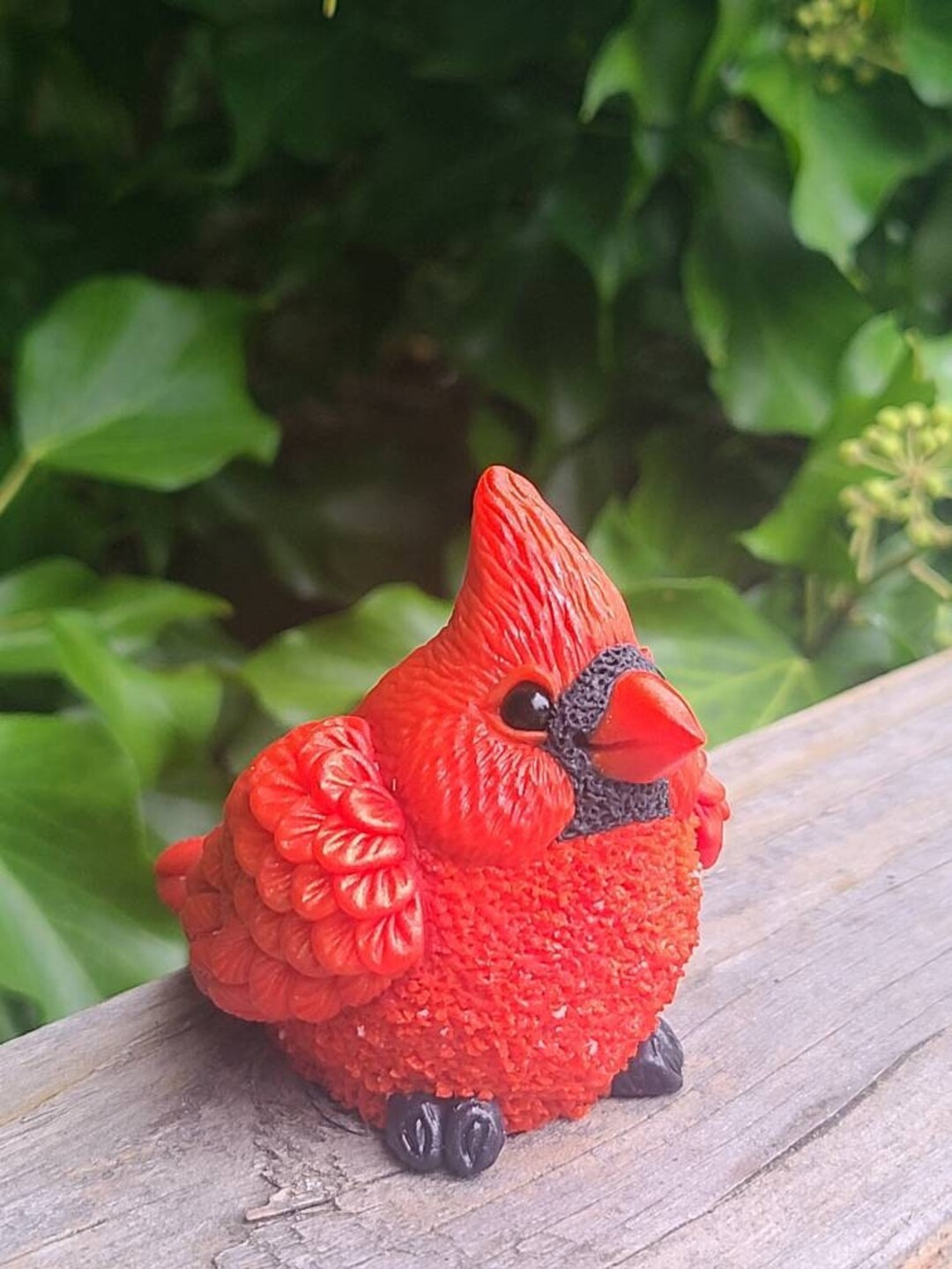 Red Cardinal Silicone Mold, Soap/candle/resin - Etsy