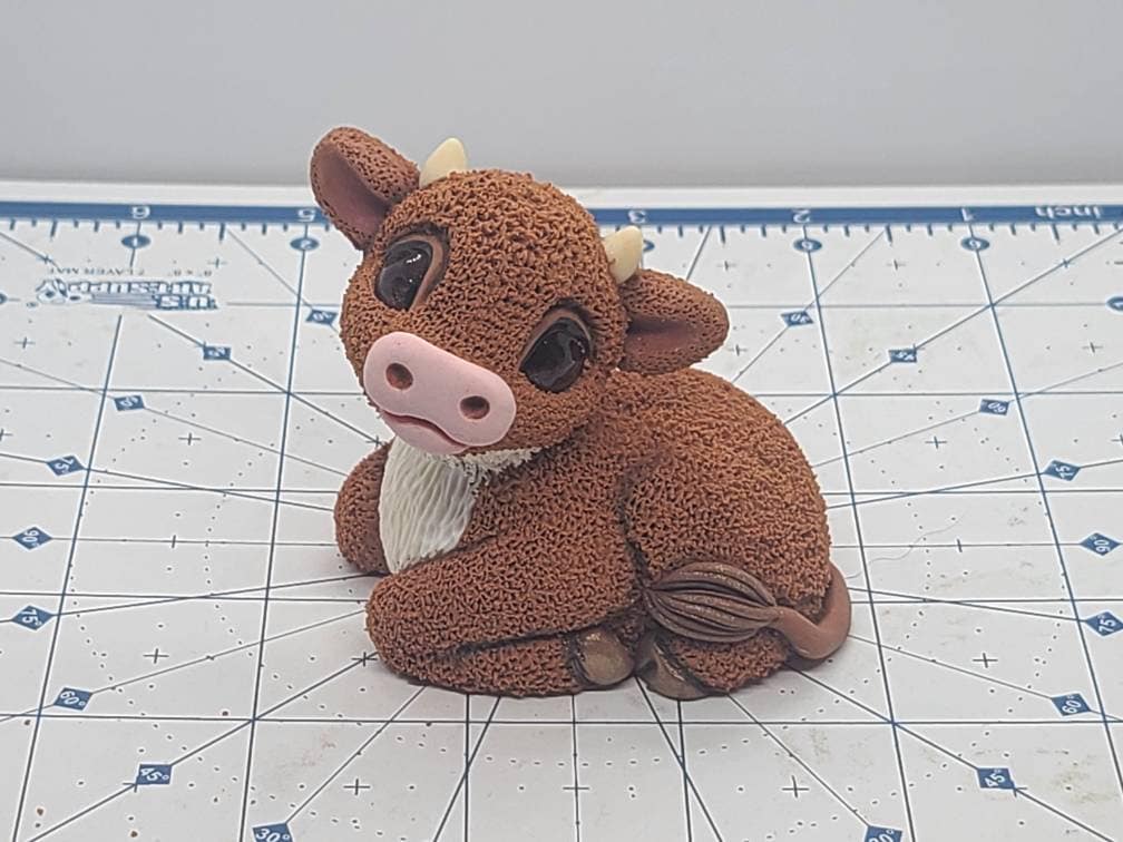 Cow Silicone Mold Domestic Animal Mold Mold for Candle Mold - Etsy