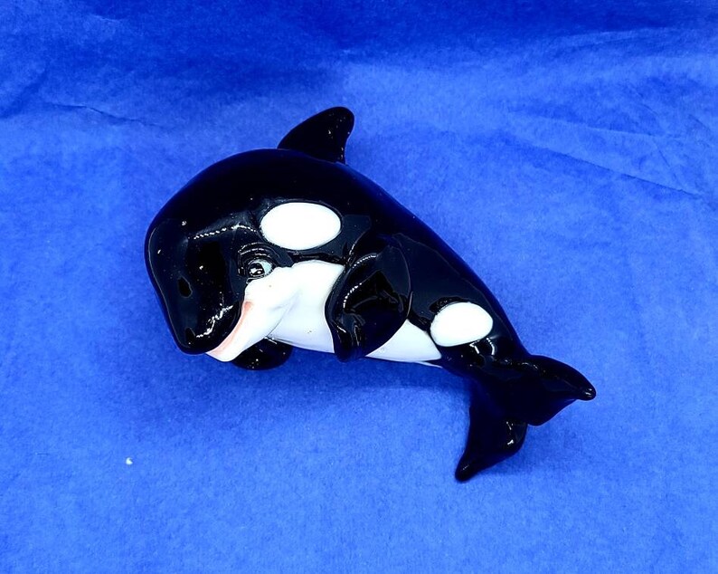 Orca Silicone Mold Fish 3d Mold Hawaiian Soap Mold Epoxy Resin Mold ...