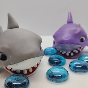 Shark Silicone Mold Fish 3d Mold Hawaiian Soap Mold Epoxy Resin Mold ...