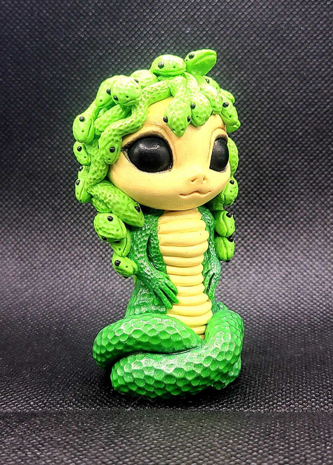 Medusa Silicone Mold Magic Creature Mold Soap Mold Epoxy Resin Mold ...