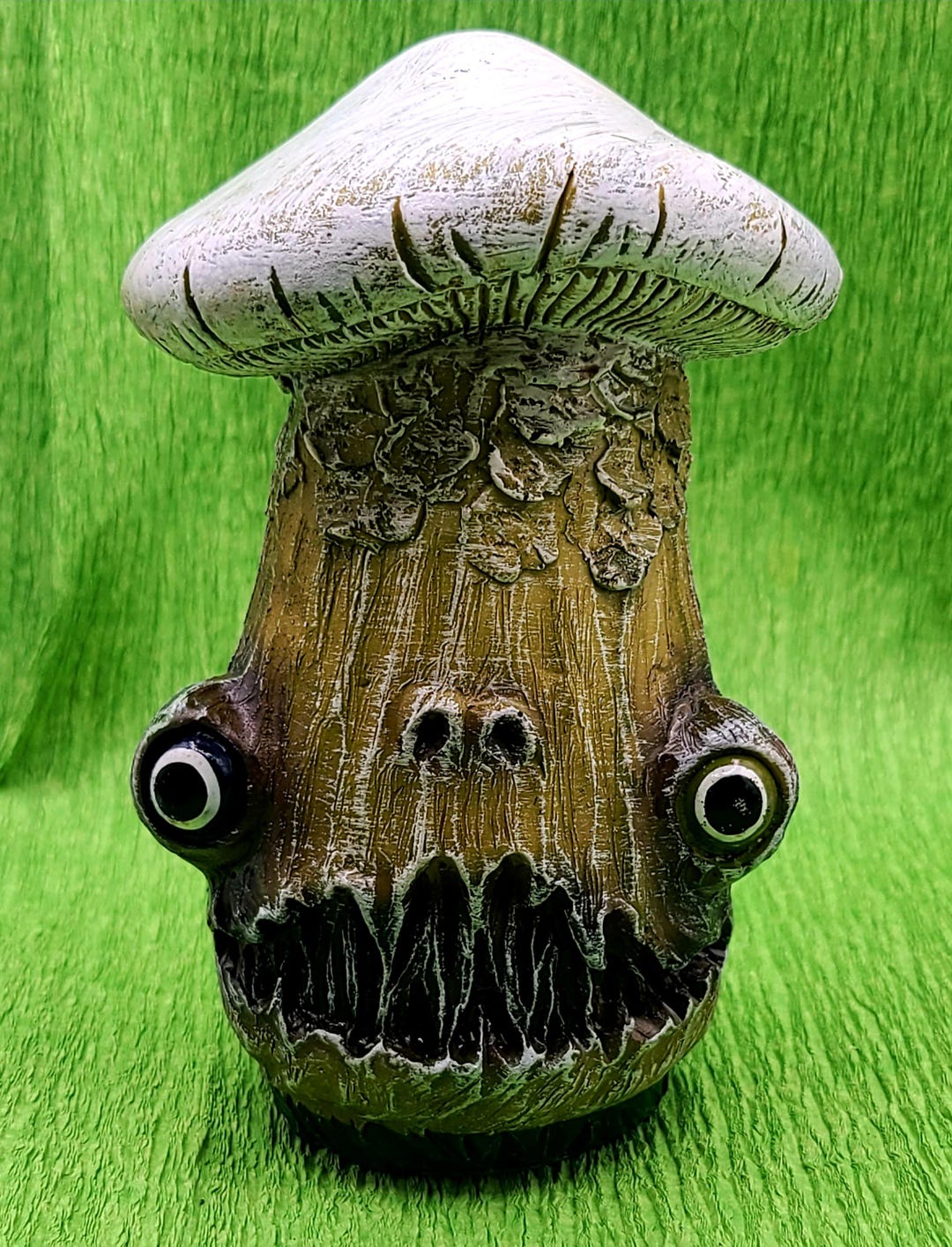 Zombie Mushroom Mold Fancy Creature Mold Candle Mold Mold for Soap Mold ...