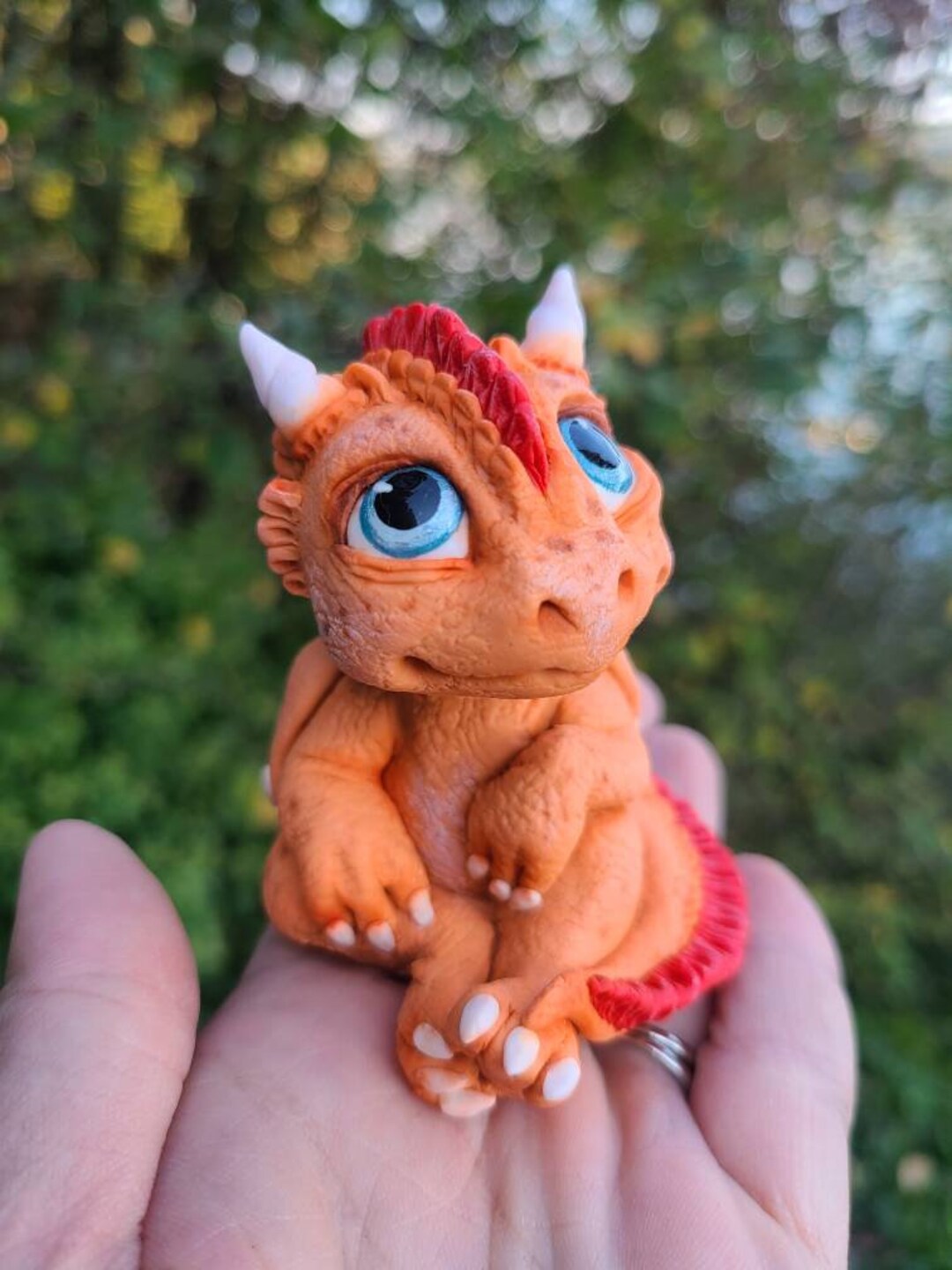 3D Dragon Silicone Mold: Soap & Epoxy Resin Crafting - Etsy