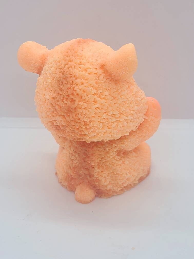 Hamster Silicone Mold Cute Hamster Mold Animal Shape Mold - Etsy