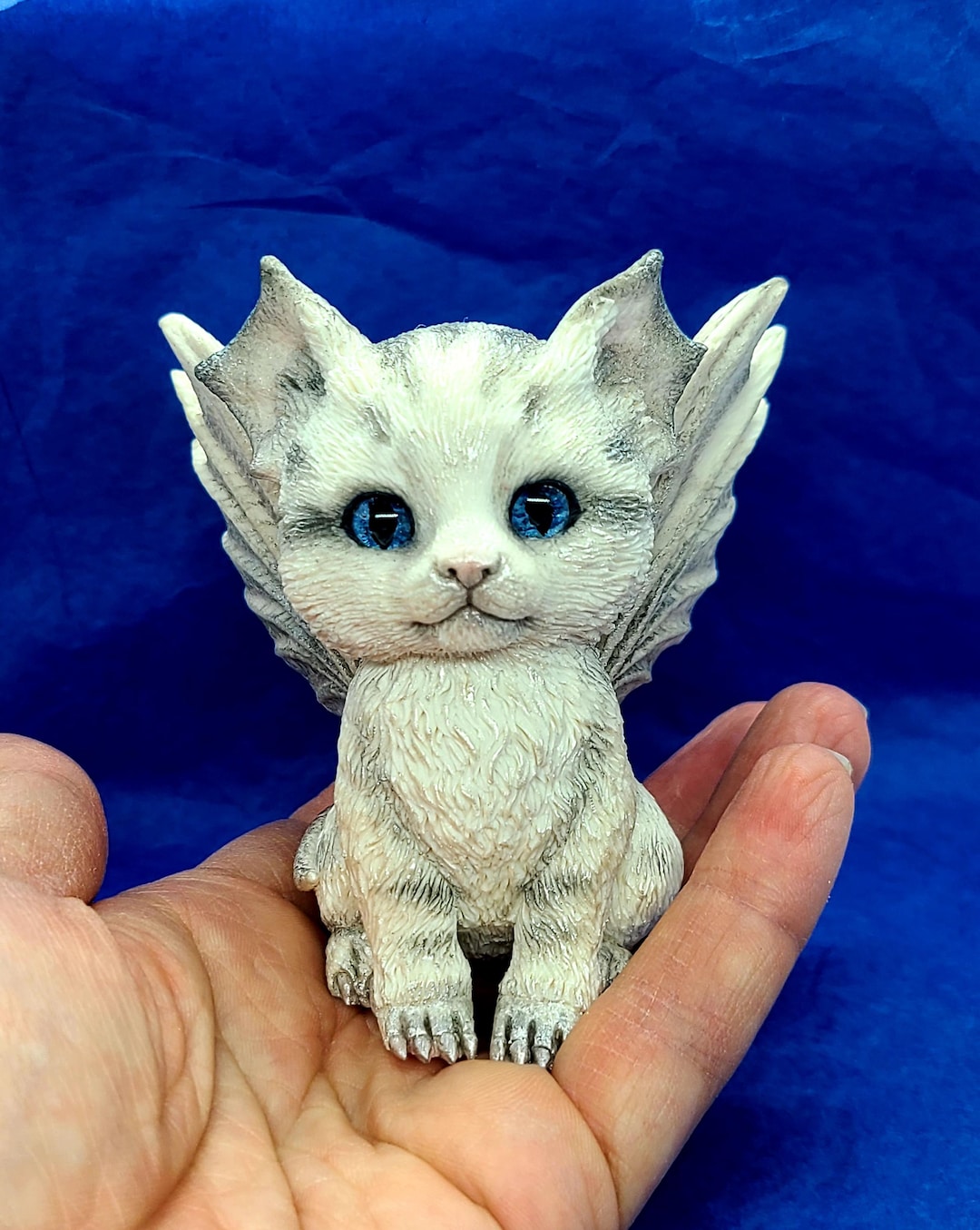 Gargoyle Mold Fancy Creature Mold Mold for Soap Mold for Epoxy Resin ...