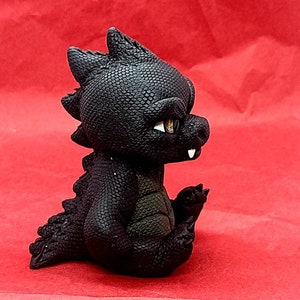 Baby Dragon Mold Baby Godzilla Mold Lizard Soap Mold Mold for Epoxy ...