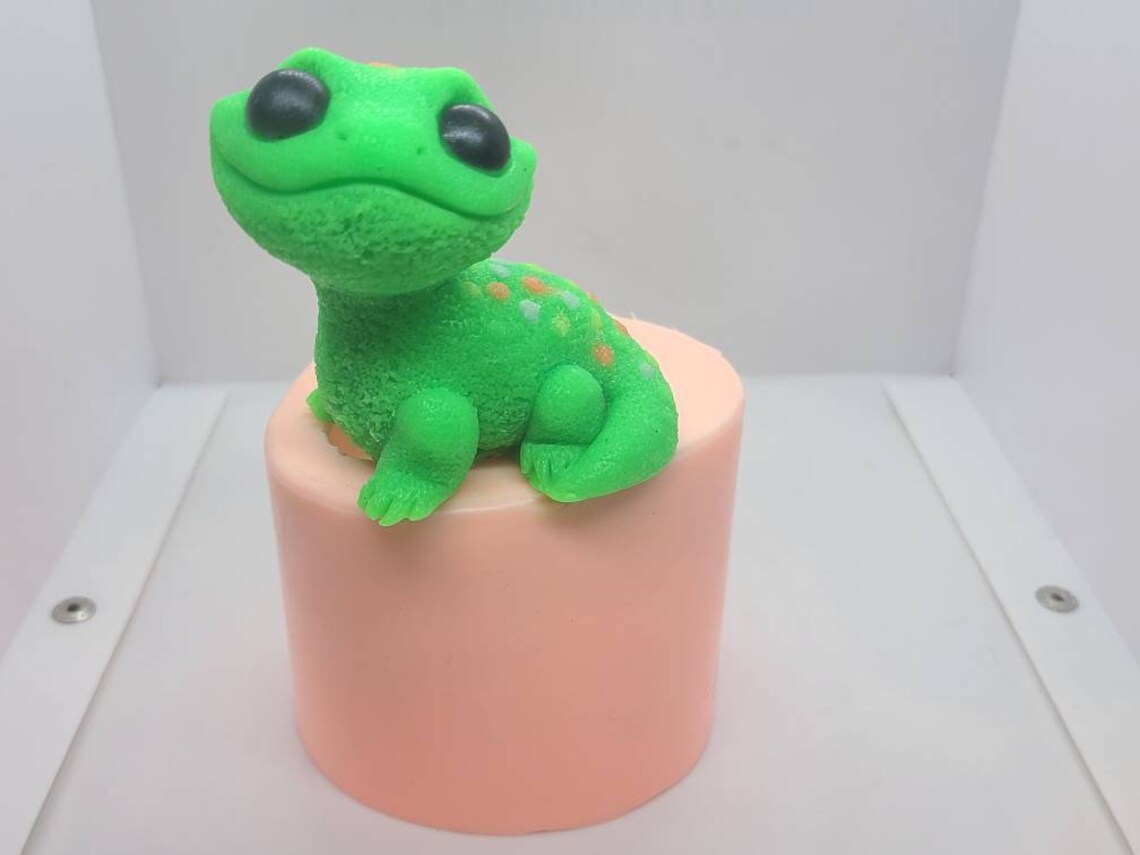 Lizard silicone mold 3d silicone mold Gecko 3d silicone mold | Etsy