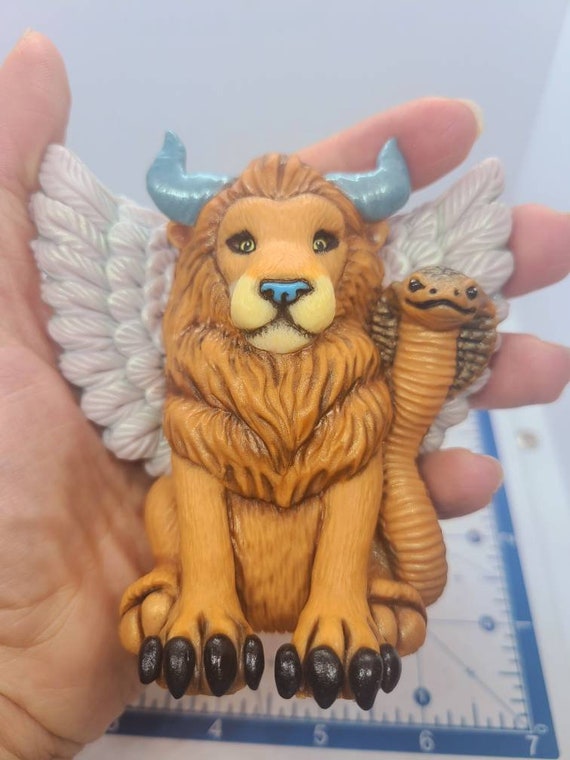 Chimera Mythisch Wezen