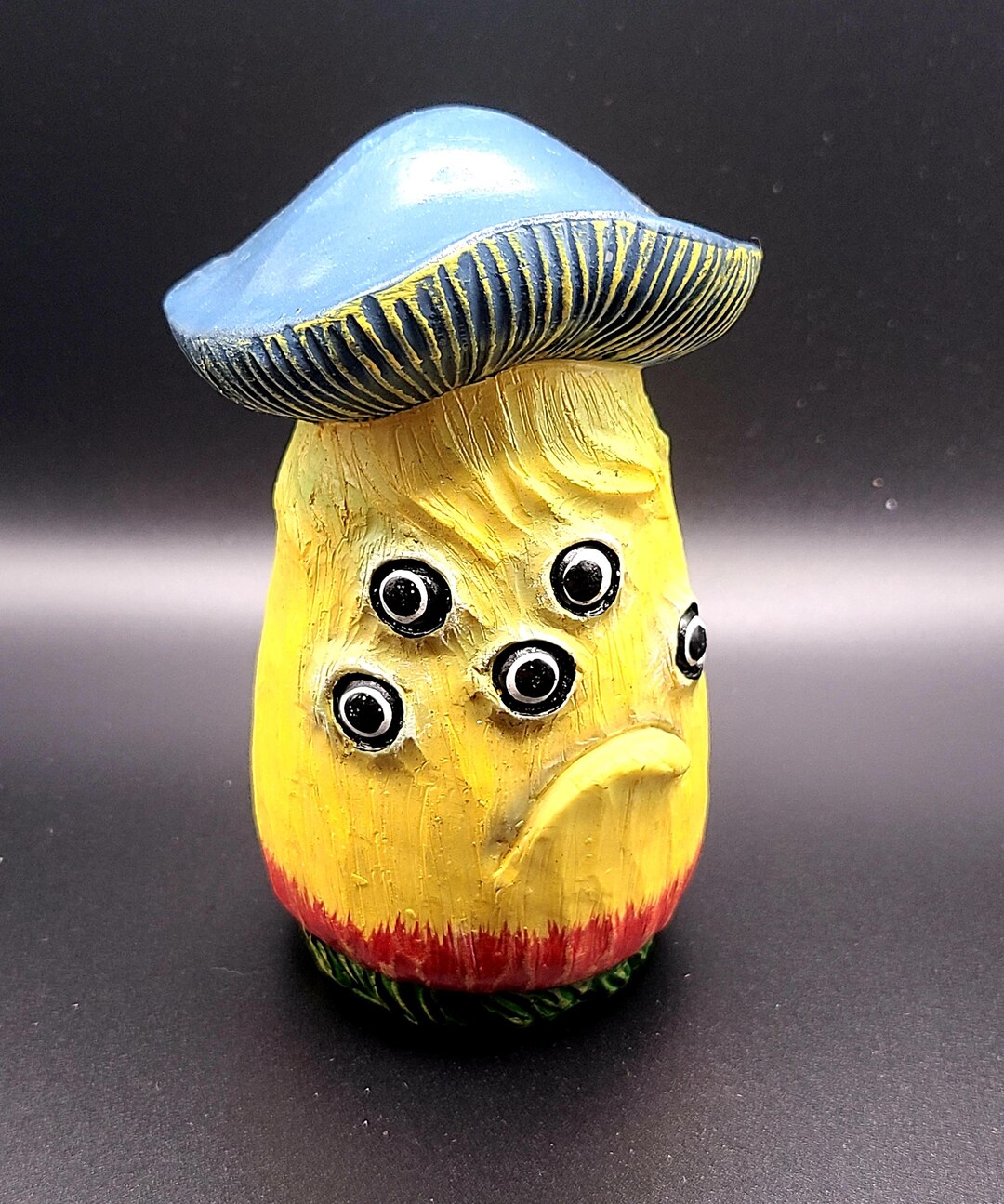 Zombie Mushroom Mold Fancy Creature Mold Candle Mold Mold for Soap Mold ...