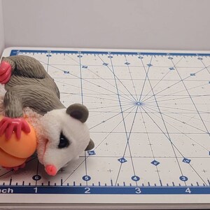 Opossum Silicone Mold, Soap/resin Craft Supply - Etsy