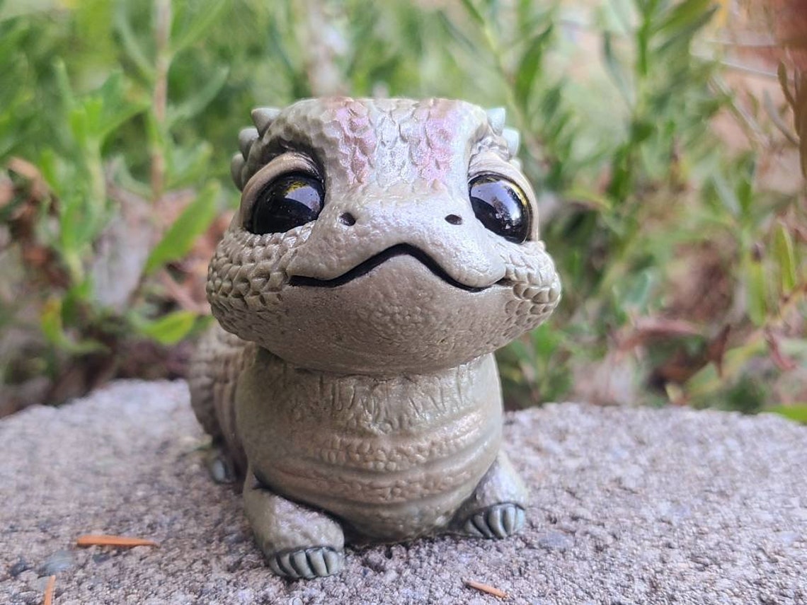 Baby Dragon Silicone Mold Lizard Soap Mold Silicone Mold for - Etsy