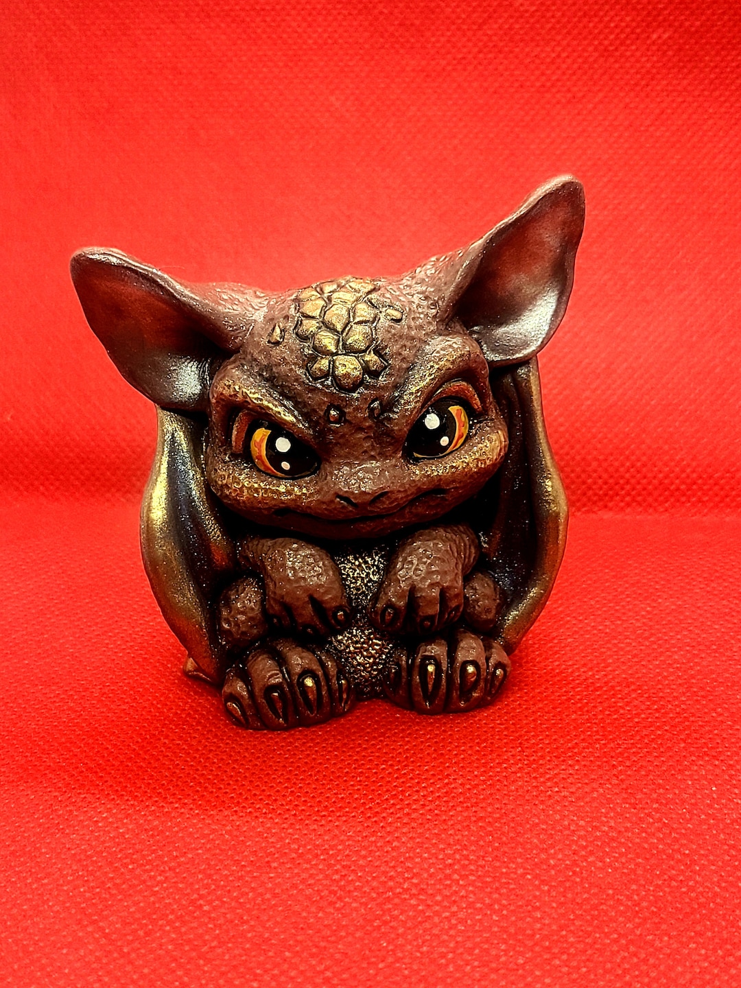 3D Gargoyle Silicone Mold: Soap, Resin, Craft Halloween Mold - Etsy