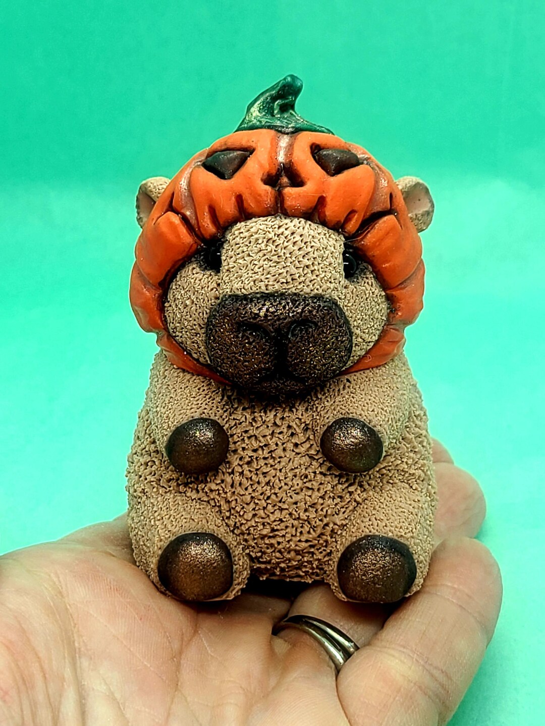 Wombat Silicone Mold Wombat Soap Mold Capybara Plastic Mold 3d Silicone ...