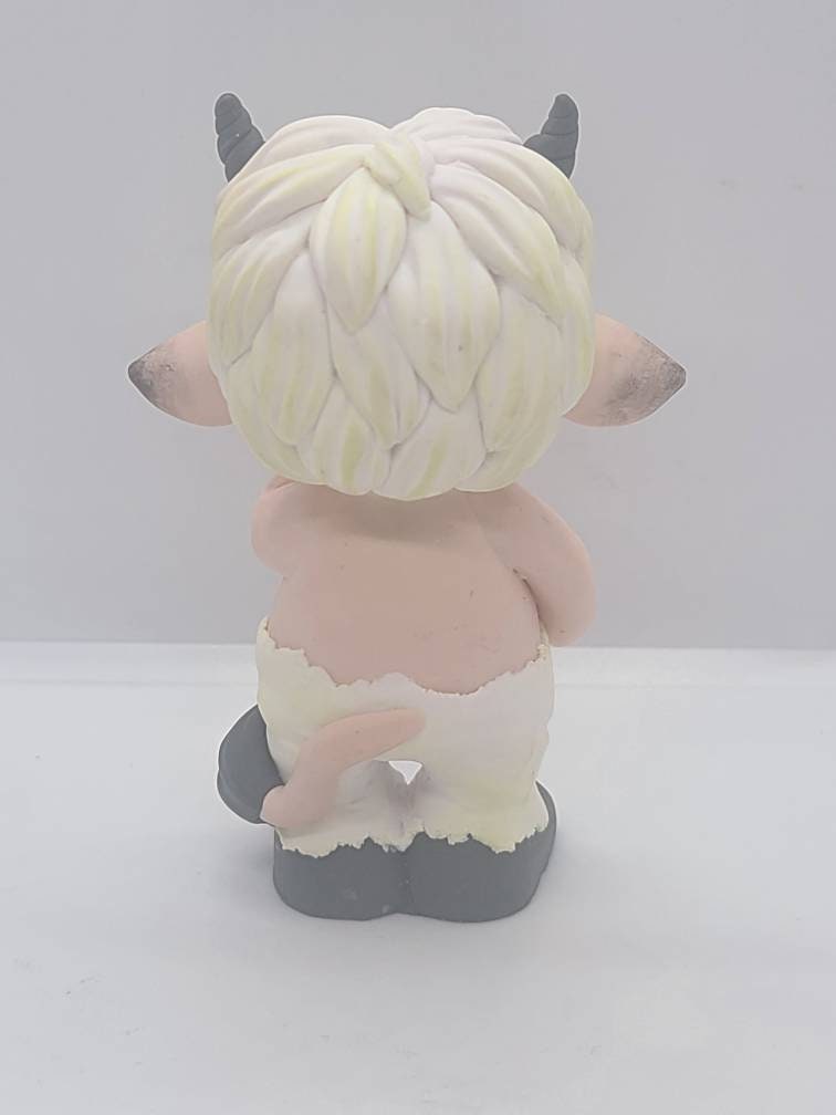 Satyr Silicone Mold Satyr Soap Mold Fantastic Creature Mold - Etsy