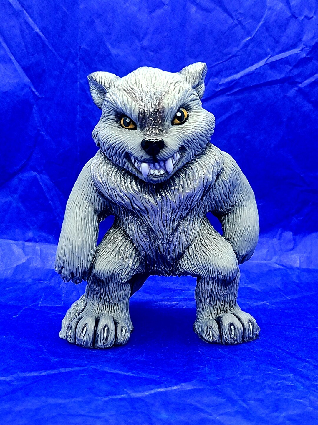 Werewolf Mold Fancy Creature Mold Mold for Soap Mold for Epoxy Resin ...