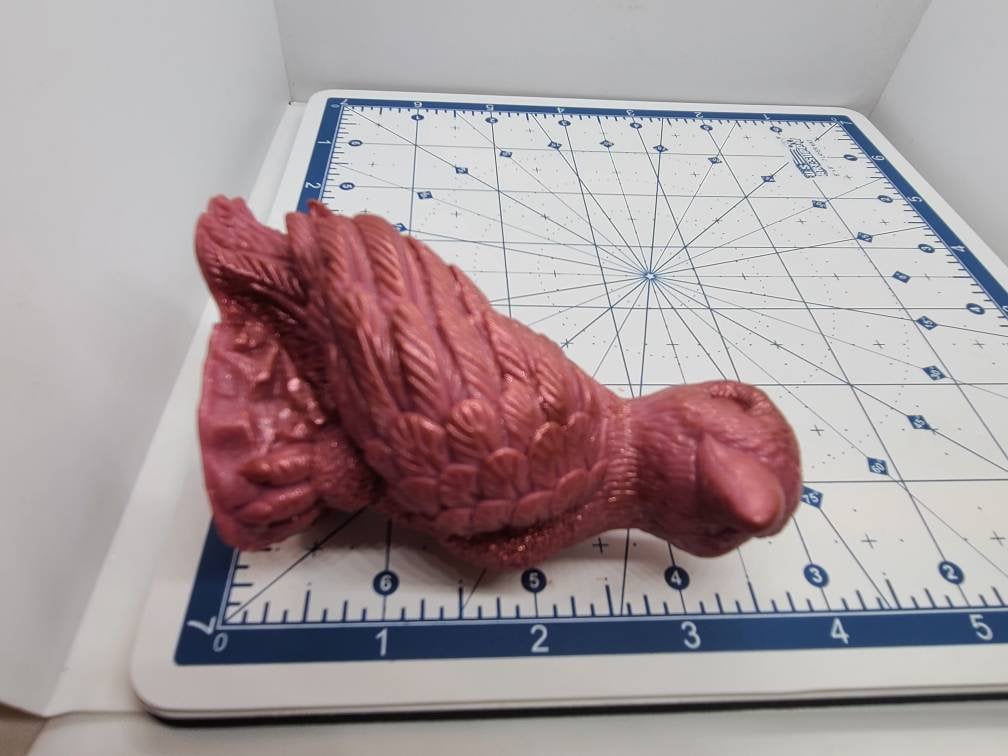 Eagle 3d Silicone Mold Craft Mold Bird Silicone Mold Soap 3d | Etsy