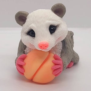 Opossum Silicone Mold, Soap/resin Craft Supply - Etsy