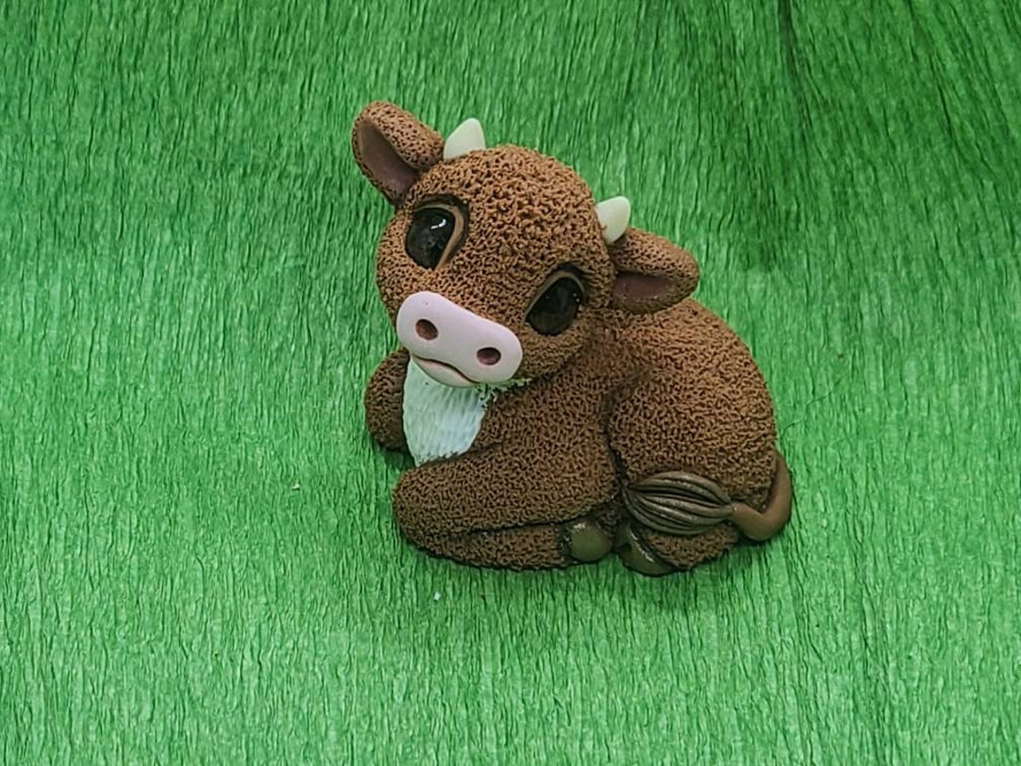 Cow Silicone Mold Domestic Animal Mold Mold for Candle Mold - Etsy