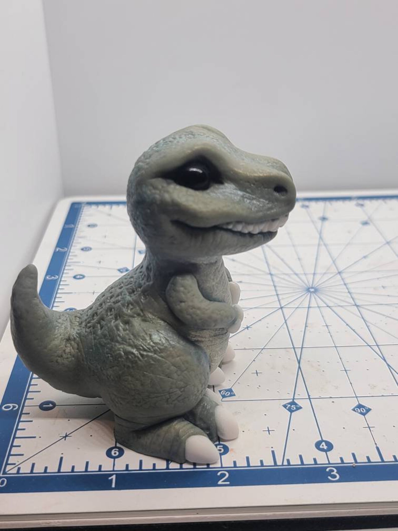 Tyrannosaur Silicone Mold: Soap, Candle, Resin, Clay - Etsy