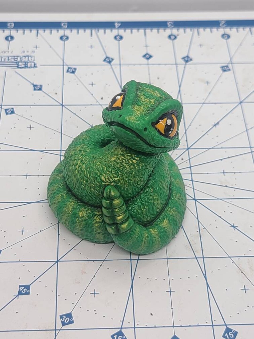 Snake Silicone Mold Halloween 3d Mold Craft Mold Epoxy Resin Mold Soap ...