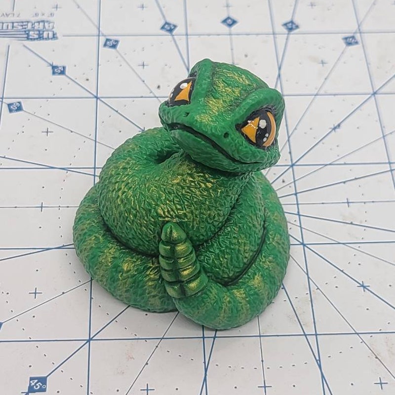 Snake Resin Molds - Etsy