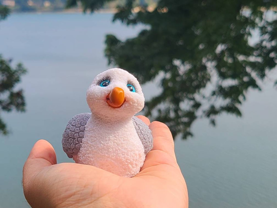 Seagull Silicone Mold Bird Silicone Mold Mold for Soap Mold - Etsy