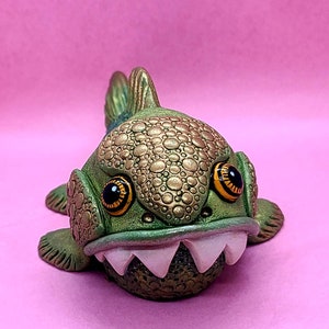 Coelacanth Silicone Mold Fish 3d Mold Lobe-finned Fish Mold Epoxy Resin ...