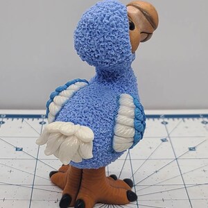 Dodo Bird Mold Unique Silicone Mold Mold for Plastic Christmas Gift for ...