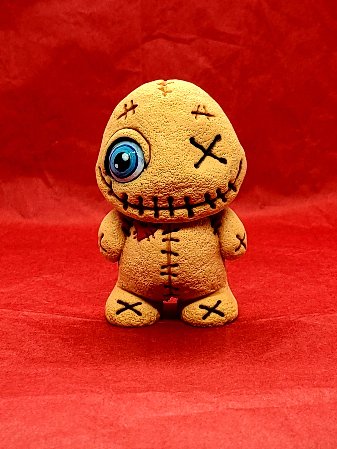 Halloween Creature Mold Soap Silicone Mold Rag Doll Mold Candle Mold ...