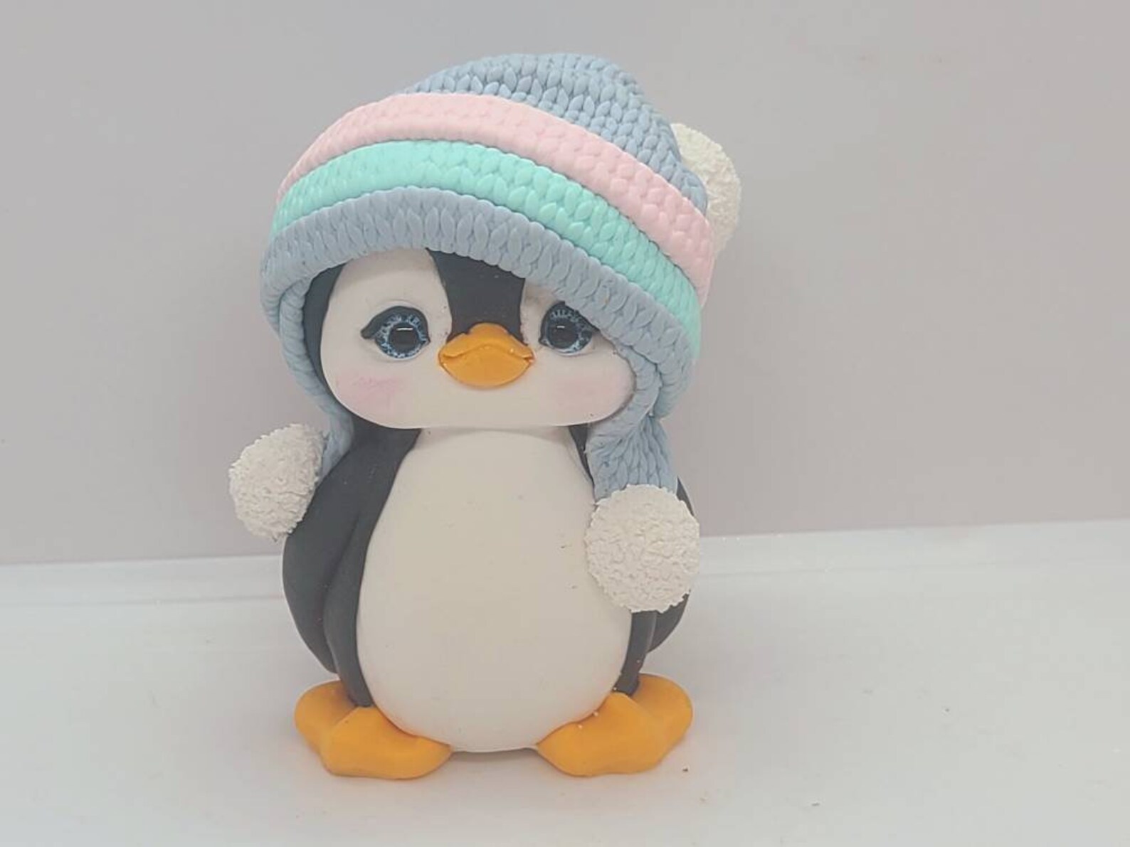 Penguin Soap Mold Winter Silicone Mold Epoxy Resin Mold - Etsy