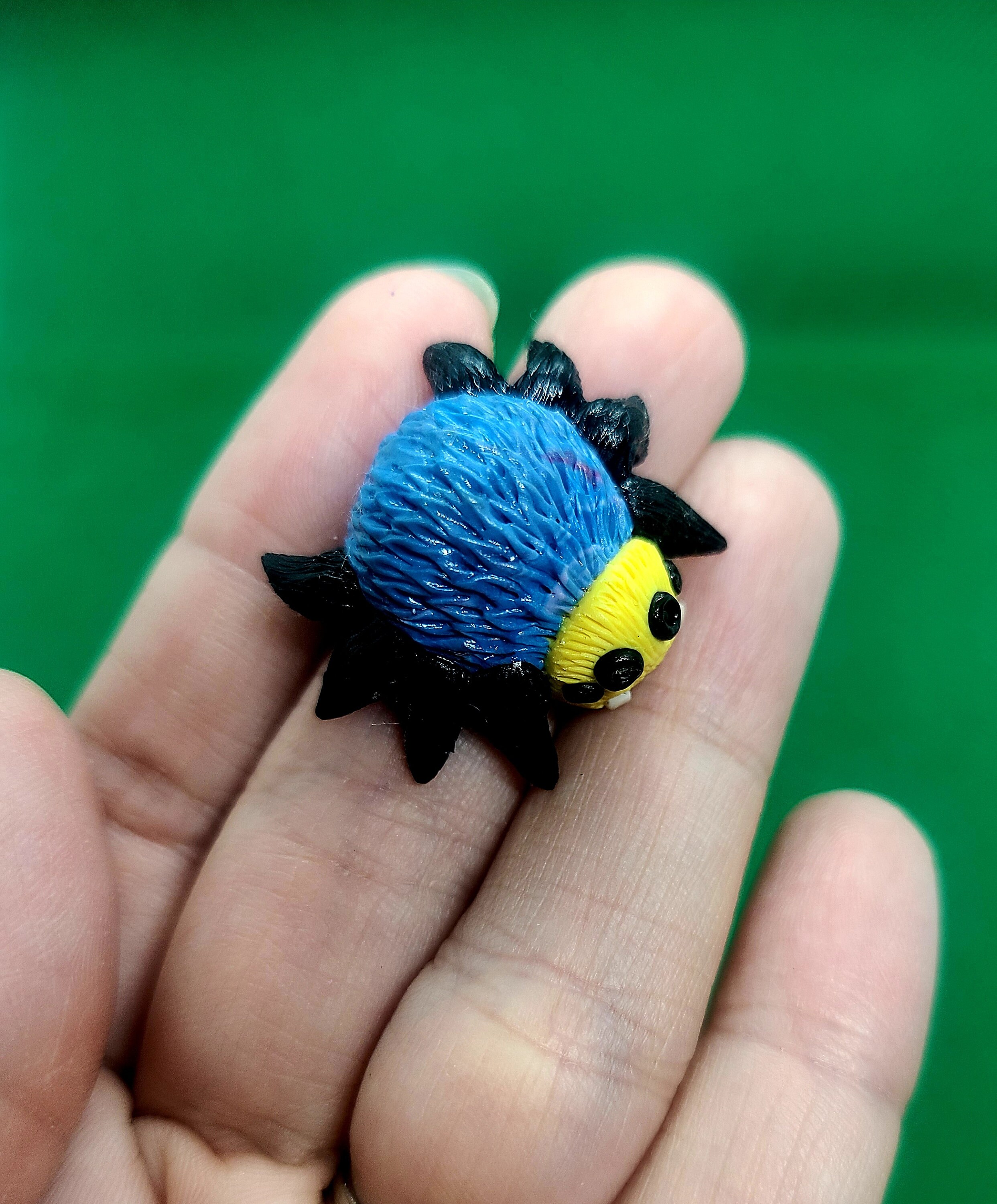Mini Spider Silicone Mold, Halloween Insect Mold, 3D Resin, Soap ...