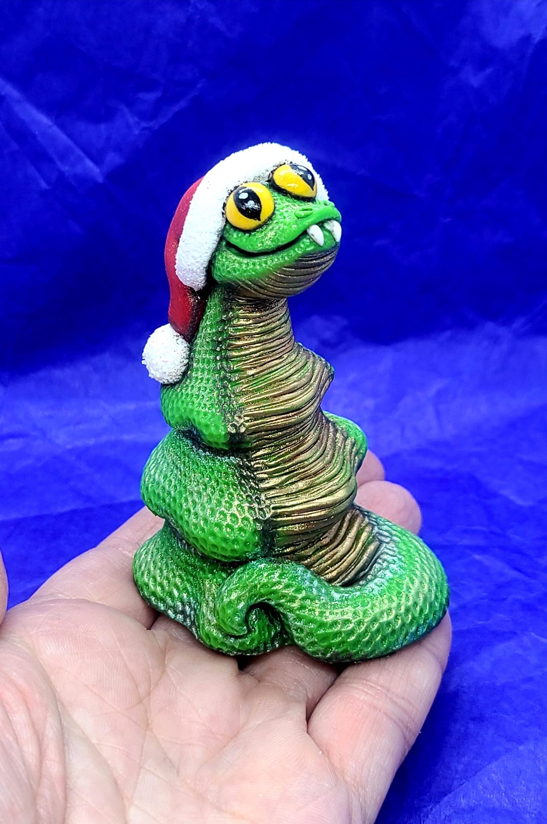Snake Silicone Mold Halloween 3d Mold Craft Mold Epoxy Resin Mold Soap ...