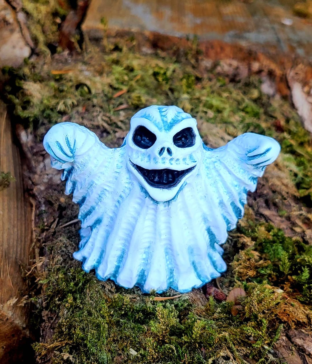 Ghost Silicone Mold Ghost Mold for Soap Silicone Mold Halloween Mold ...