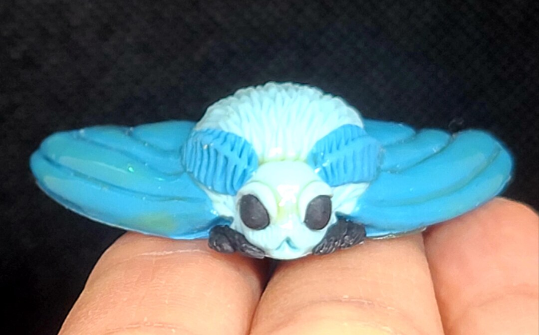 Moth Silicone Mold, Insect Soap/resin Mold, Garden Decor - Etsy