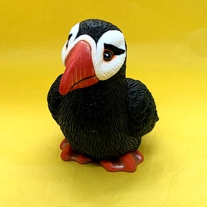 Atlantic Puffin Mold Silicone Mold Bird Silicone Mold Mold for Soap ...