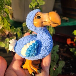 Dodo Bird Mold Unique Silicone Mold Mold for Plastic Christmas Gift for ...