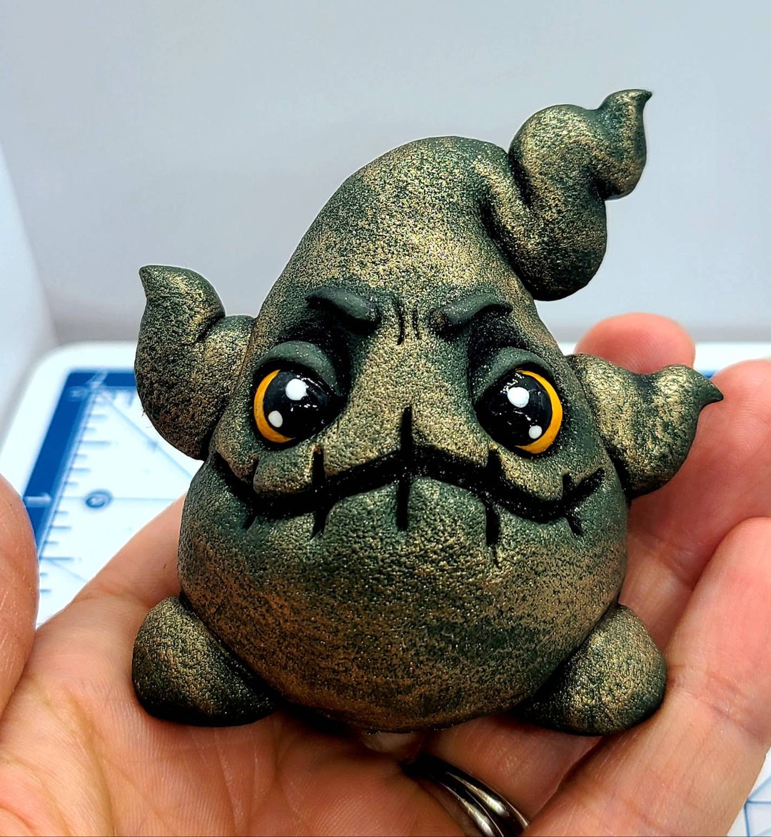 Boo Mold Scary Bag Mold Halloween Mold Mold for Plastic Mold for Candle ...