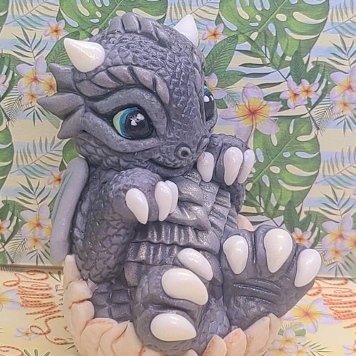 Baby Dragon Silicone Mold Lizard Soap Mold Silicone Mold for - Etsy