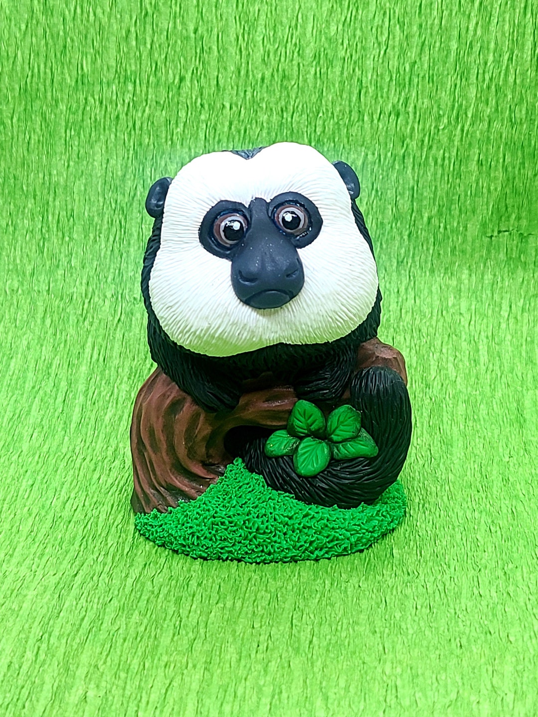 Monkey Shape Mold Howler Monkey Mold Candle Mold Soap Mold Animal Shape ...