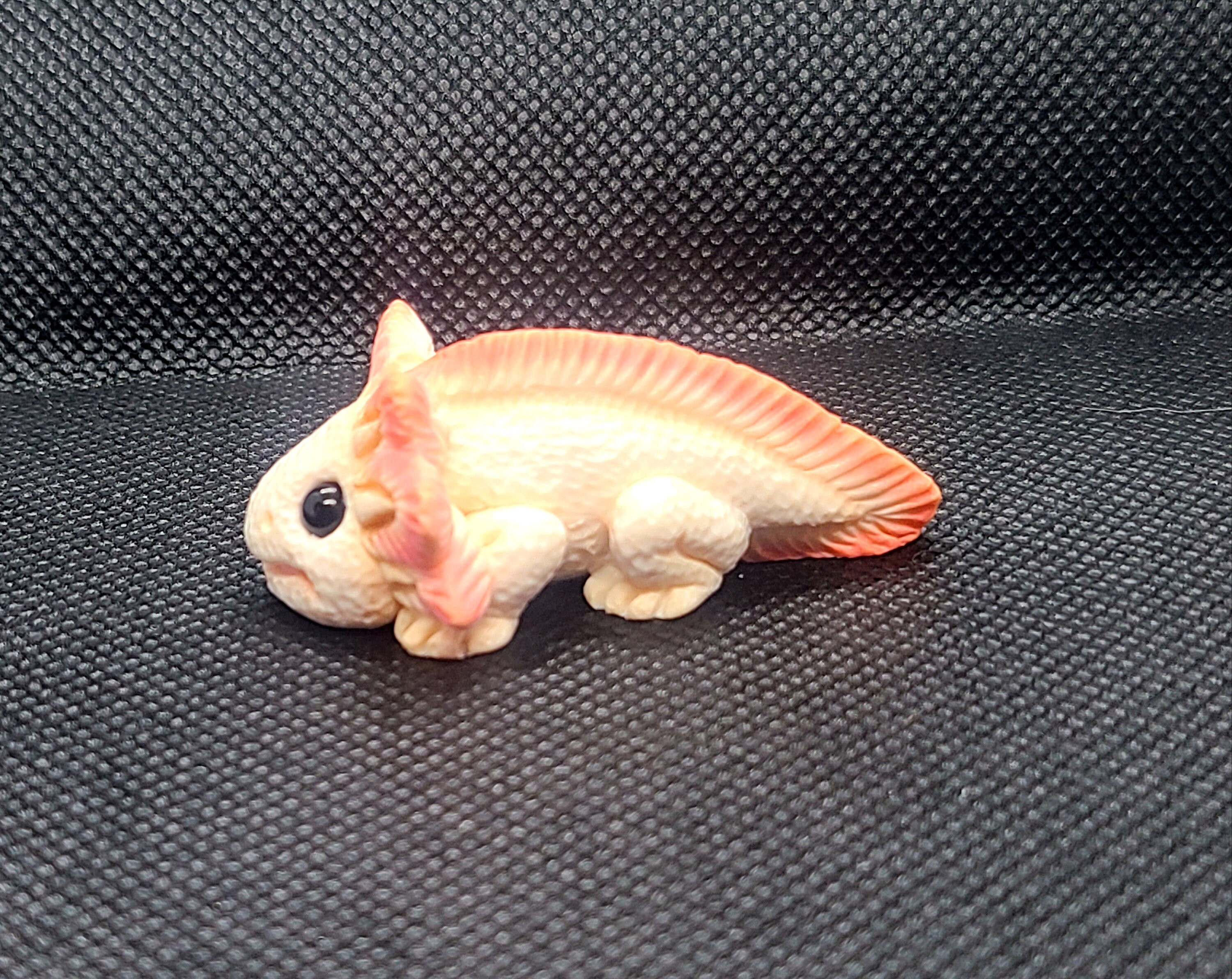 Mini Axolotl Mold Baby Salamander Mold Salamander Mold Amphibian Mold ...